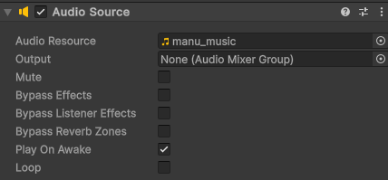 Unity Doesnt play sounds - Unity Engine - Unity Discussions