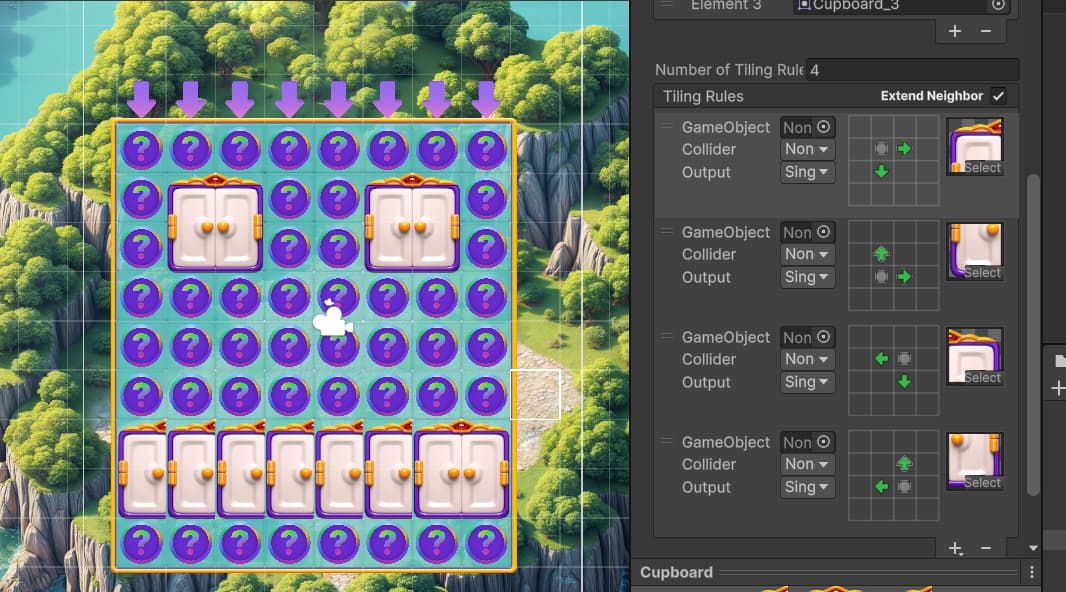 Unity Rule tile rules - Unity Engine - Unity Discussions