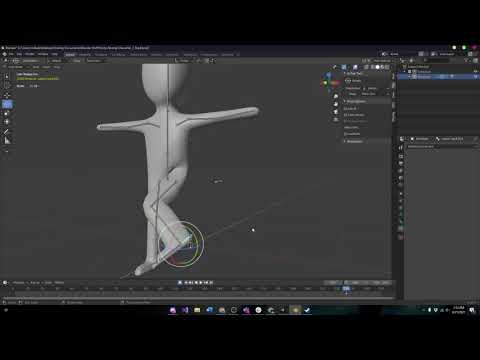 Animation Rigging IK offsetting with root motion - Questions & Answers - Unity Discussions