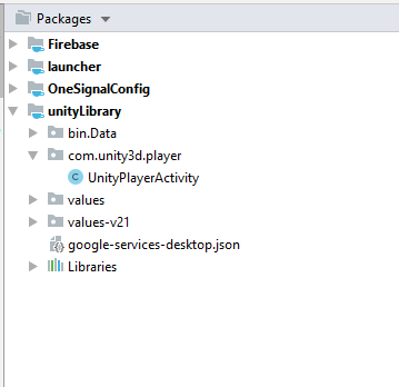 Export Project for android studio issue in 2019.3 - Unity Engine - Unity Discussions
