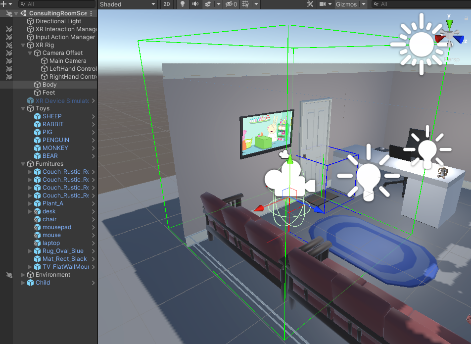 User collision and grabbable objects - Unity Engine - Unity Discussions