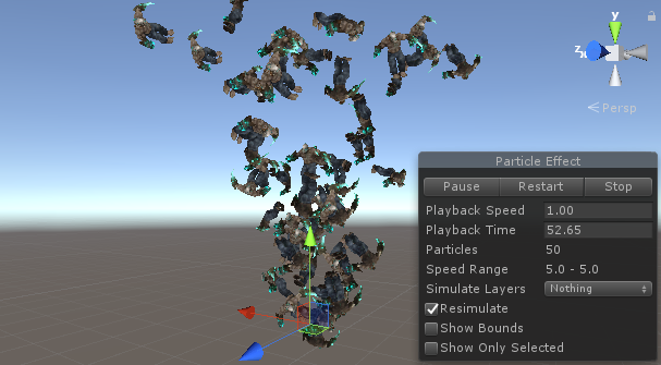 [Share Knowledge] How to make 3d animate particle effect - Unity Engine - Unity Discussions