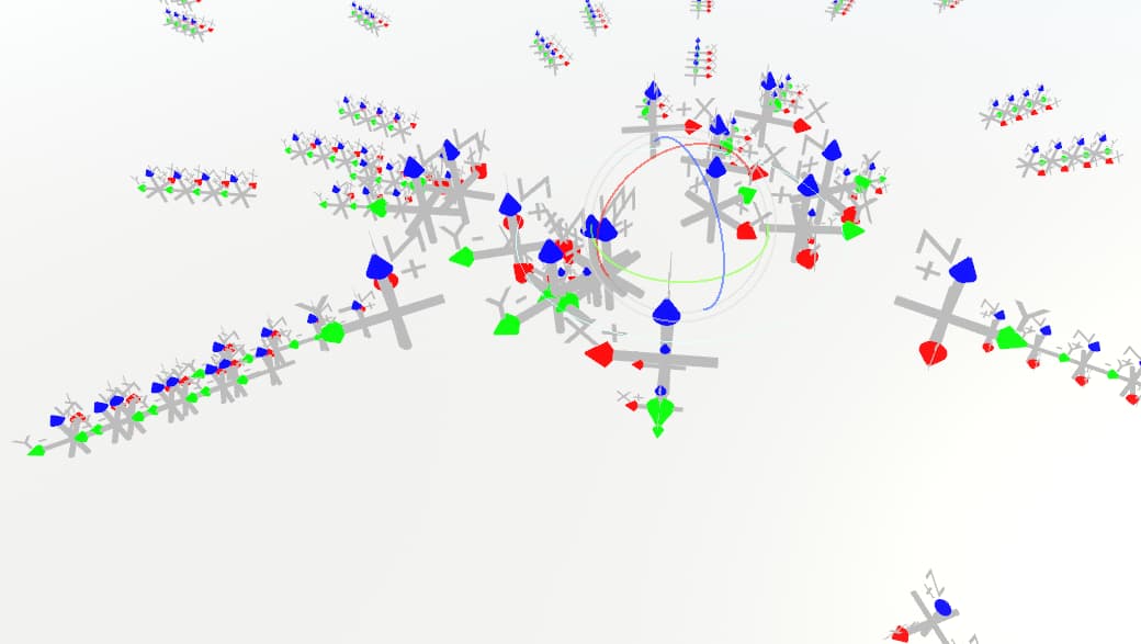 How to orient particles to direction they are moving? (Shuriken ...