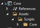 Add option to have .csproj files share the location of .asmdef - Unity Engine - Unity Discussions