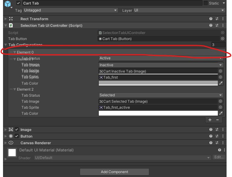 UI Bug 2021.2.0a17 - Unity Engine - Unity Discussions
