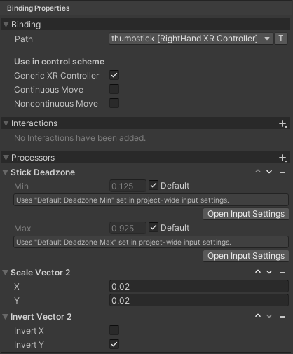 UI Scroll using XR controller thumbstick - Unity Engine - Unity Discussions