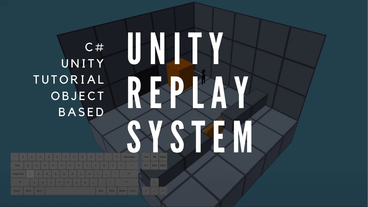 How to make a clone that repeats the moves of the character? - Unity ...