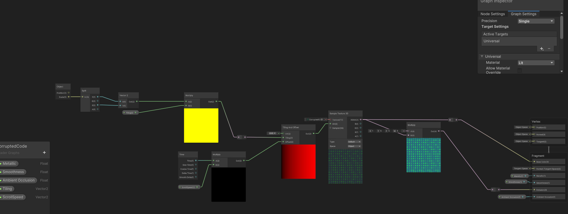 Shader only works on 2D object? - Unity Engine - Unity Discussions