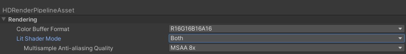 Problem With Getting Custom Pass Shader In Build Unity Engine