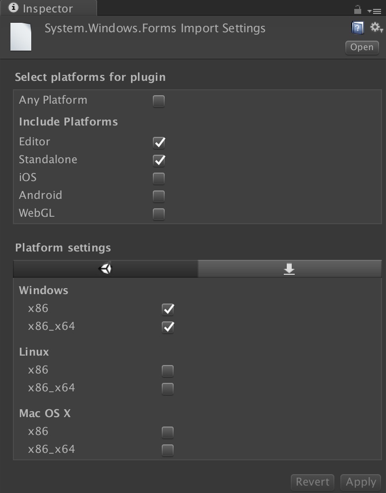 Standalone File Browser - Community Showcases - Unity Discussions