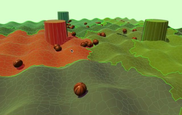[WIP] Terrain Grid System: flexible and customizable grid including ...