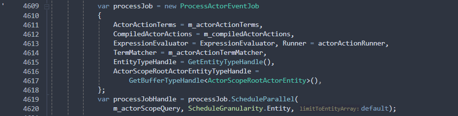 EntityCommandBuffer.AsParallelWriter has huge overhead - Unity Engine - Unity Discussions