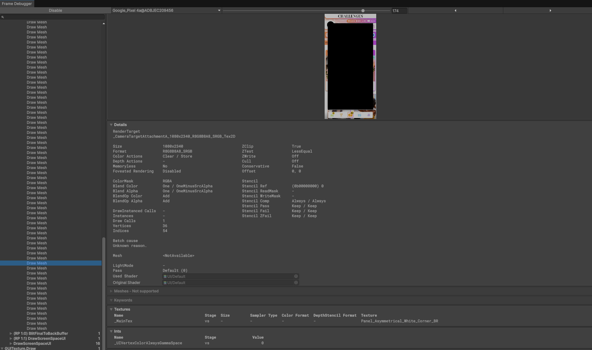 Unity 6.0 LTS Android Crashes and Graphics Issues - Unity Engine - Unity Discussions