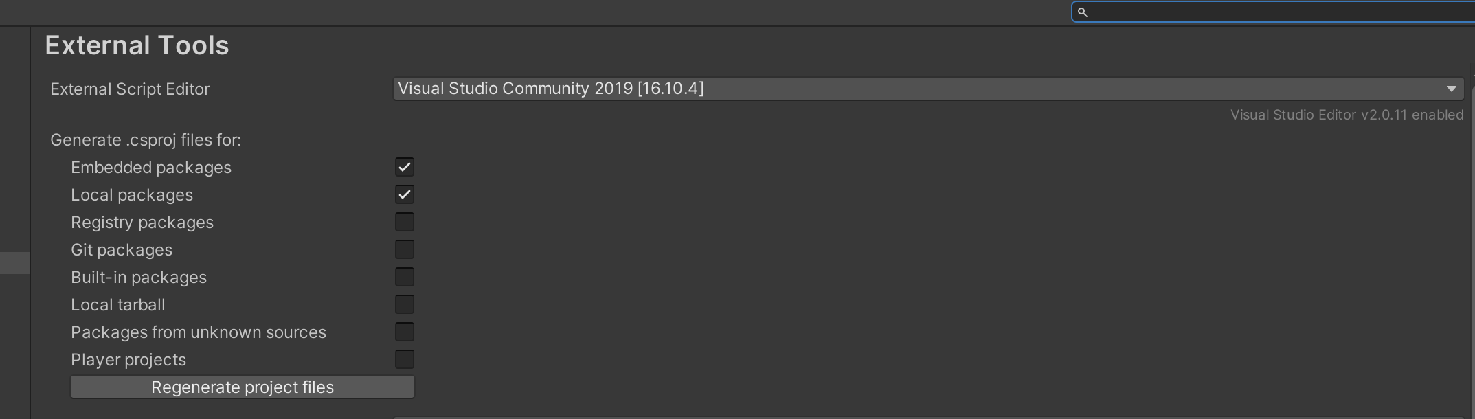 Double clicking error in console doesn't go to line in VS Code etc - Unity Engine - Unity ...