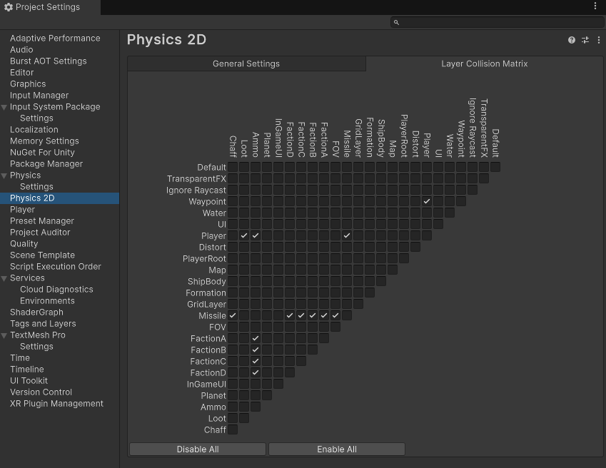 Help with Physics2D.FindNewContacts Lag in 2D RTS Game - Unity Engine - Unity Discussions