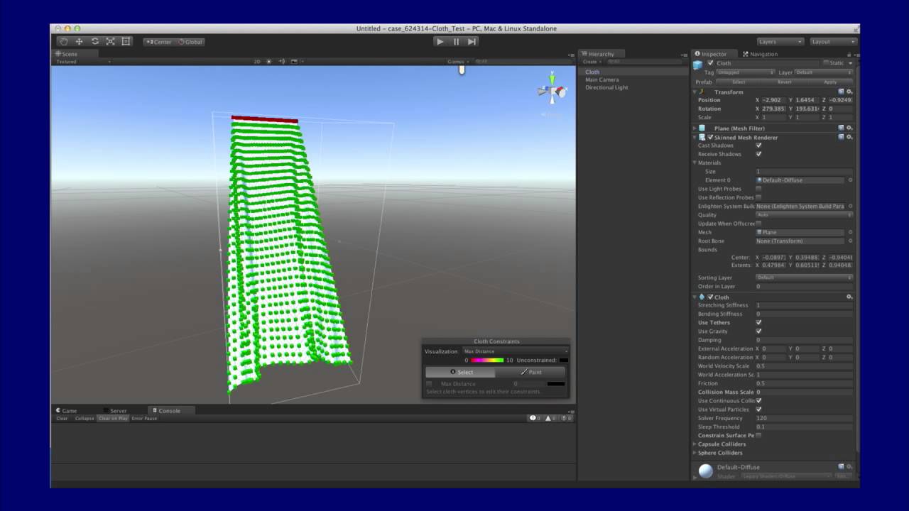 Will the new Unity 5 physics be deterministic? - News & General Discussion - Unity Discussions
