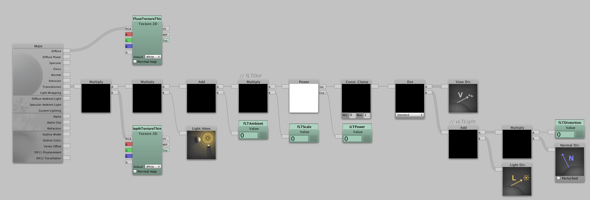Shader Forge A Visual Node Based Shader Editor Page 4 Community 0134