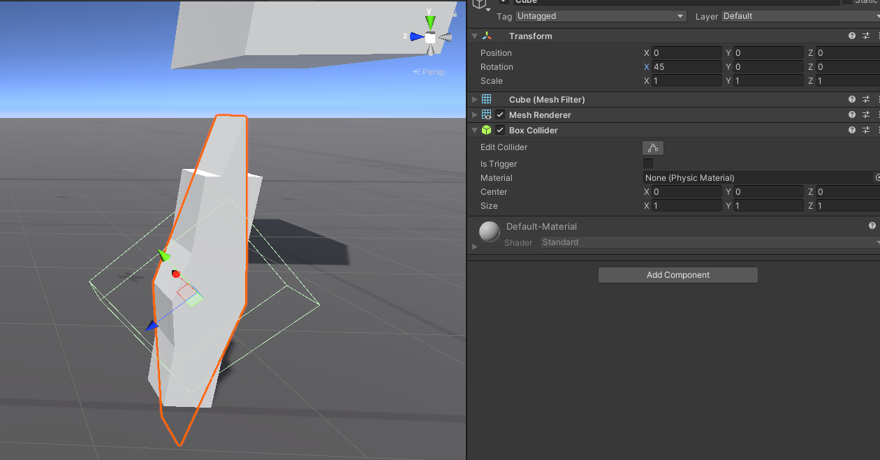 Child Object Rotation Issues - Unity Engine - Unity Discussions