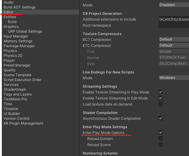Leak Detection Menu is not appearing under jobs in Unity 2022.2 Beta - Unity Engine - Unity ...