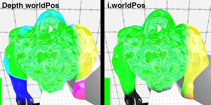 Draw line on mesh texture - Unity Engine - Unity Discussions