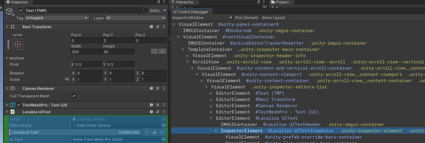 No Gui Implemented Error With Unity 20222 Propertydrawer Supporting Uitoolkit Unity Engine 5784