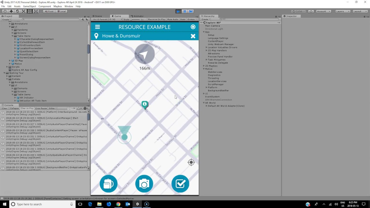 Location based maps - Unity Engine - Unity Discussions