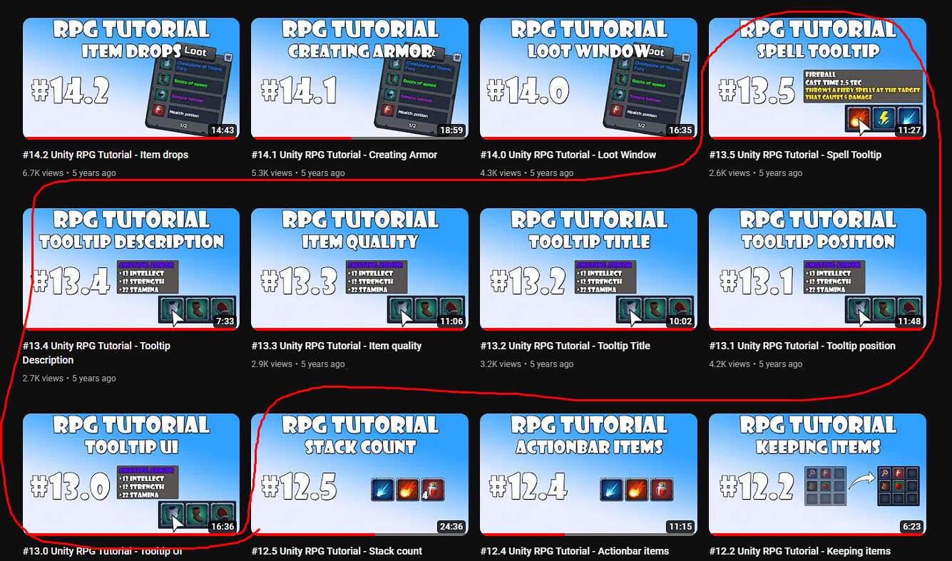 Best way to implement tooltips - Unity Engine - Unity Discussions