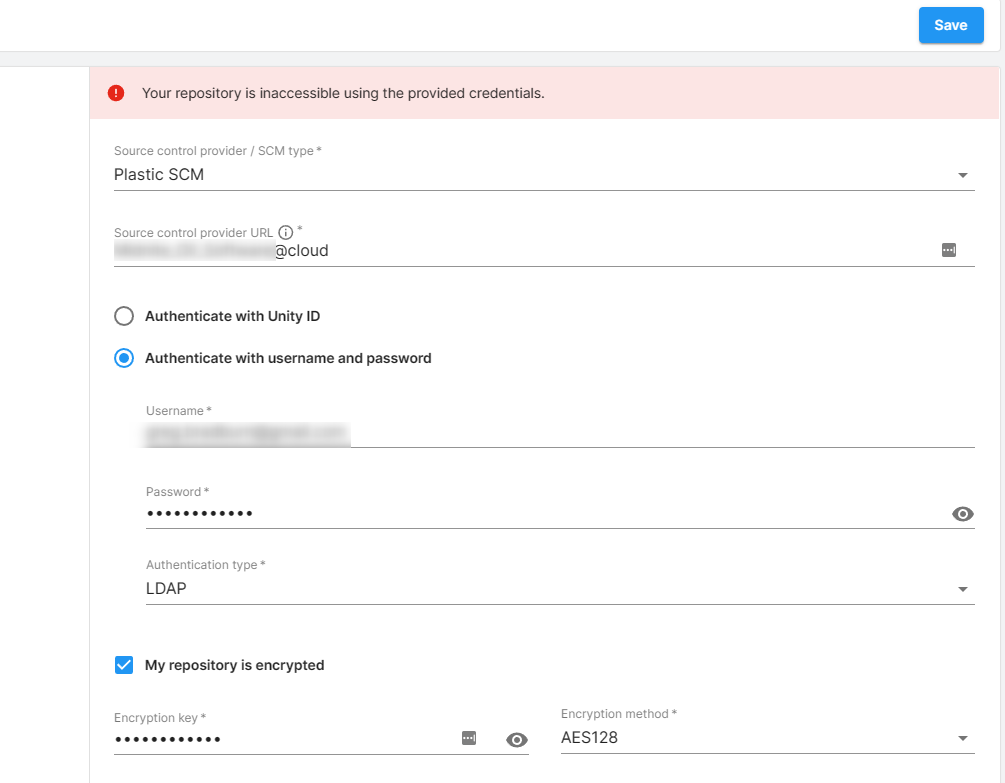 Error Plastic Authentication Has Expired Unity Services Unity Discussions