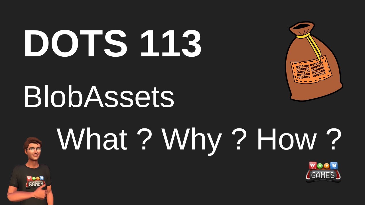 Prefab References in Blob Assets Created in Bakers - Unity Engine - Unity Discussions