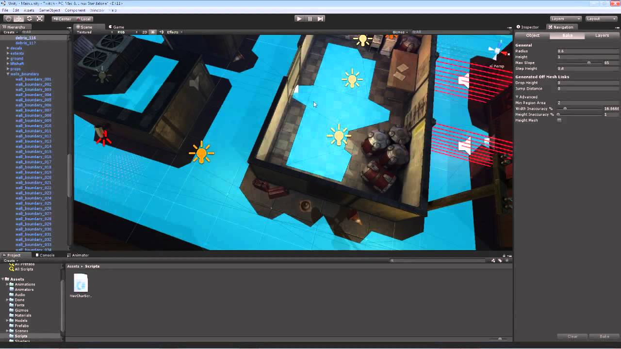Where I Can Learn About Ai And Who Uses Navmesh C Unity Engine Unity Discussions