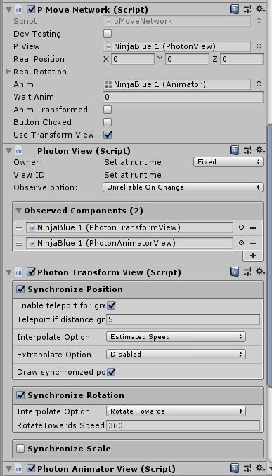 Simple Multiplayer Game With Photon 2 Community Showcases Unity Discussions