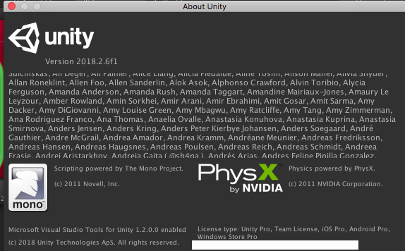 How to remove unity logo in build - Unity Engine - Unity Discussions