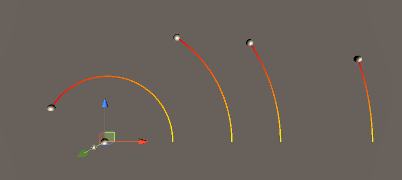 Linerenderer Offset By Vector Unity Engine Unity Discussions