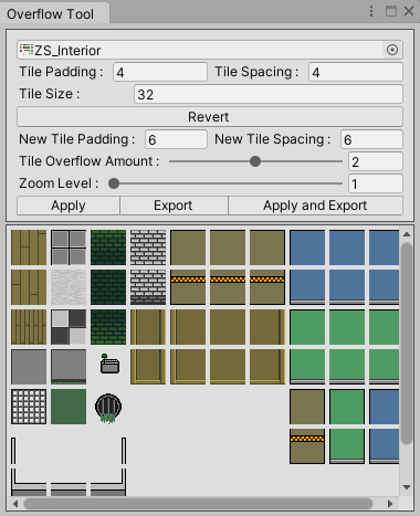 [Released] No more tileset tile tearing in game!!! Tileset Overflow tool! - Community Showcases ...