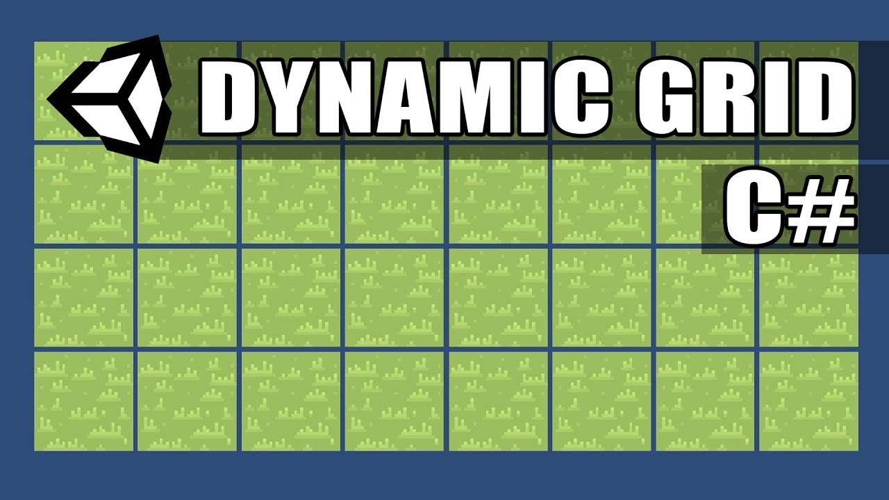 2d grid tuto - Unity Engine - Unity Discussions