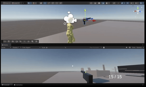 How to rotate child objects around their own pivot points? - Unity Engine - Unity Discussions