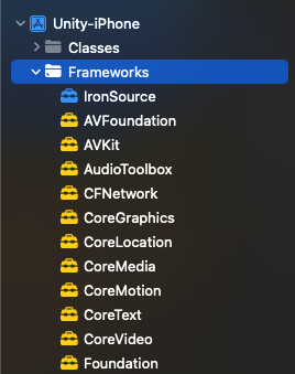 Cannot build IronSource LevelPlay in Xcode - Getting Started - Unity Discussions