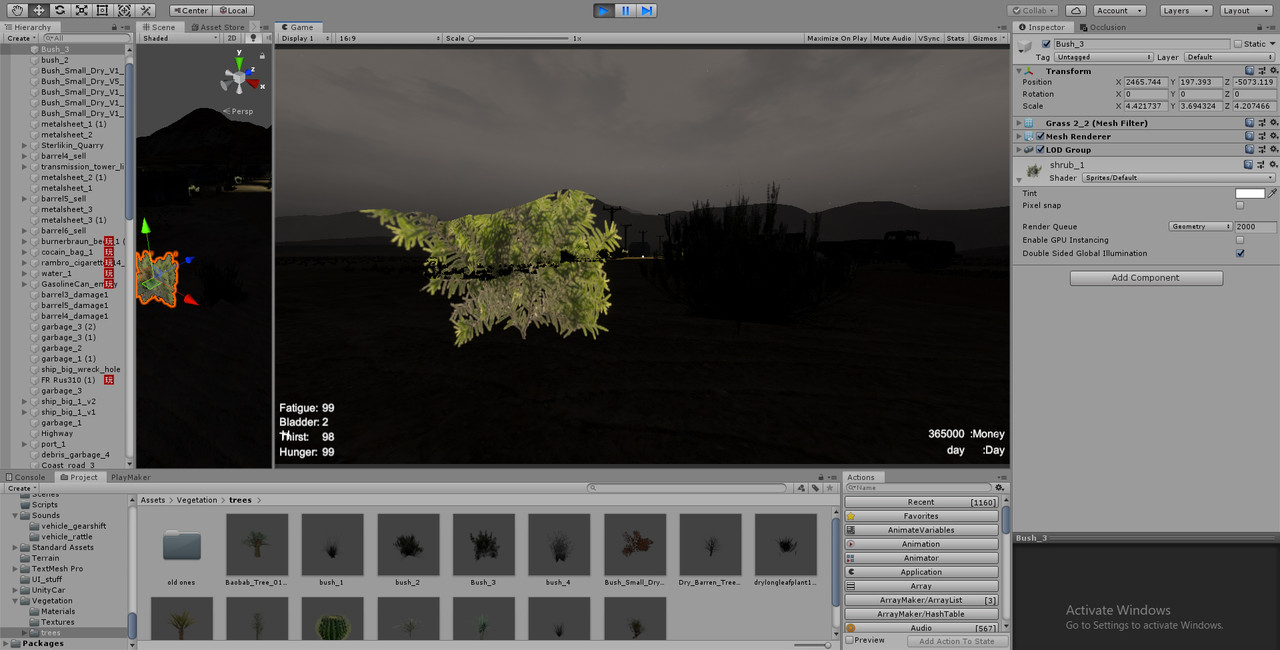 Sprites Default/Diffuse problem with lighting/fog - Industries - News ... Sprites Default/Diffuse problem with lighting/fog - Industries - News ...