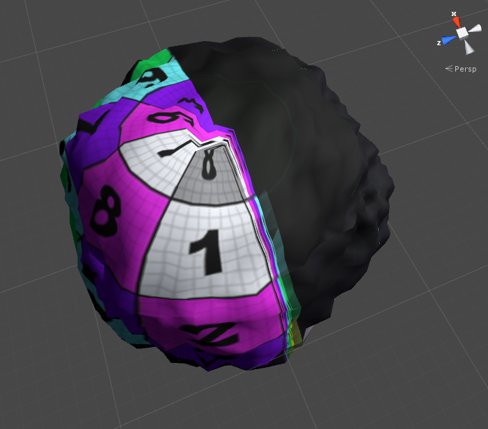 UV mapping deformation on spherized cube (quadtree procedural planet) - Unity Engine - Unity ...