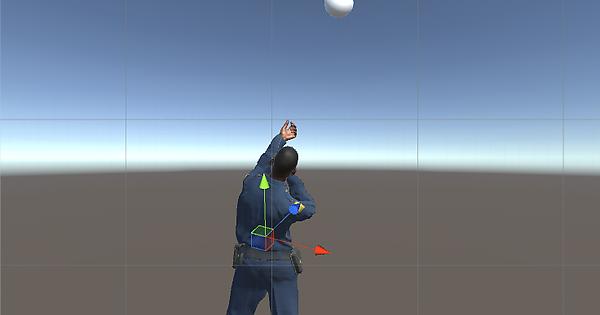 Inverse Kinematics for spine bone ? - Unity Engine - Unity Discussions