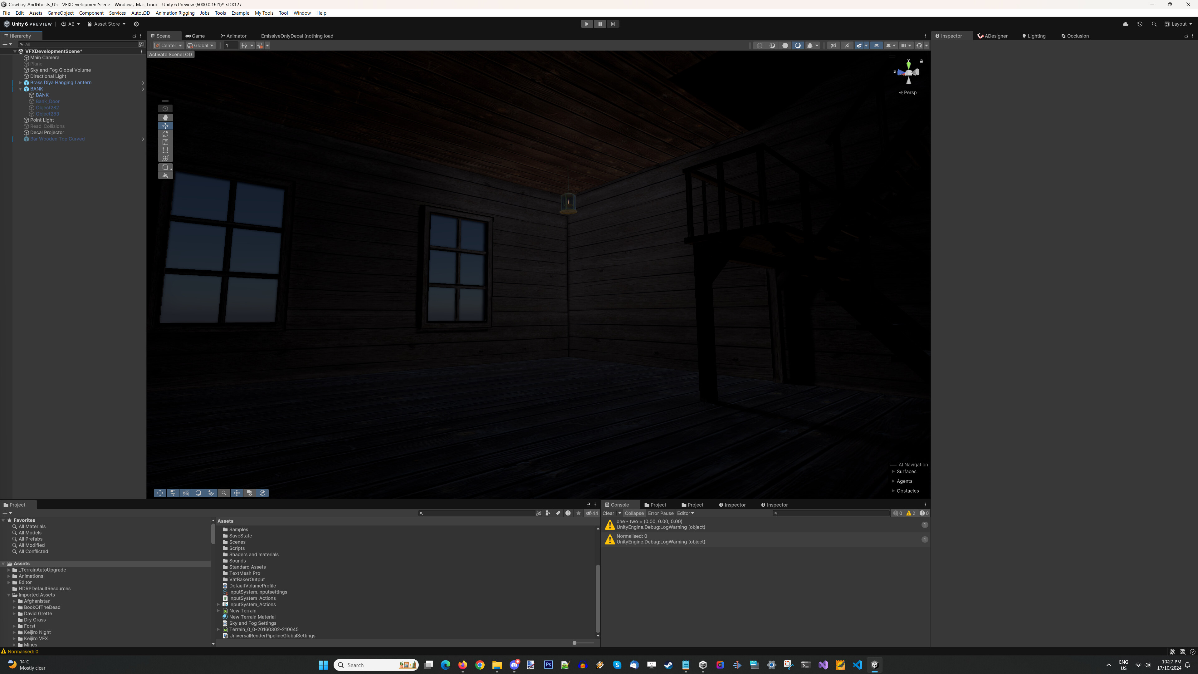 Any way to pull data out of VFX graph onto the CPU-side? - Unity Engine - Unity Discussions