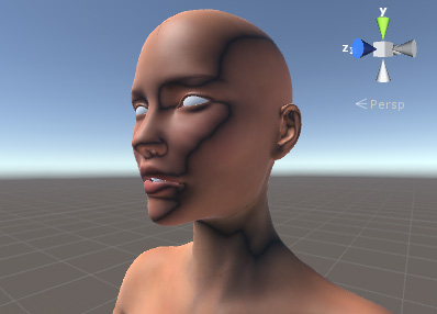 Harsh banding on objects - Unity Engine - Unity Discussions