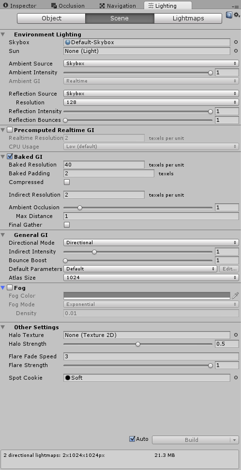 Lightmapping terrain gives black chunks - Unity Engine - Unity Discussions