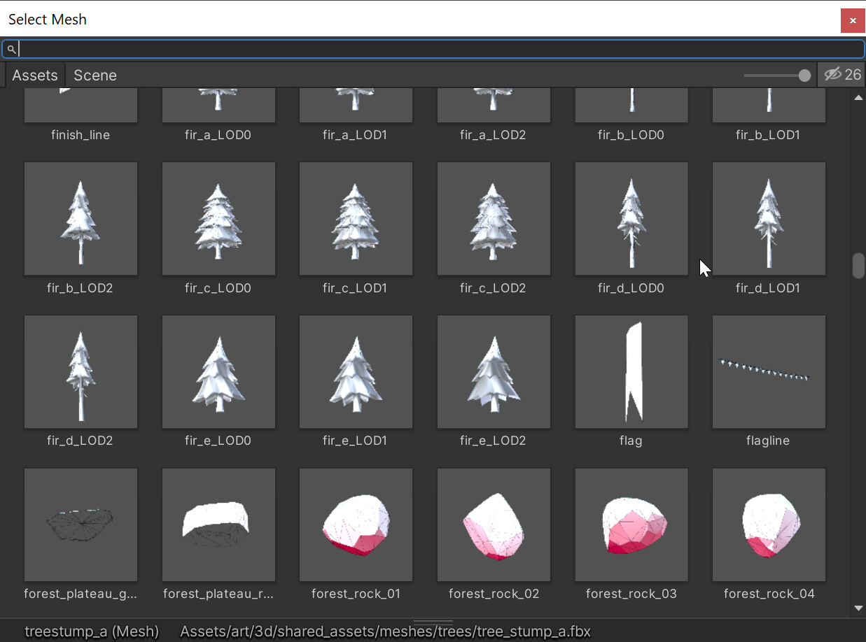 AssetReference UX needs improvement - Unity Engine - Unity Discussions