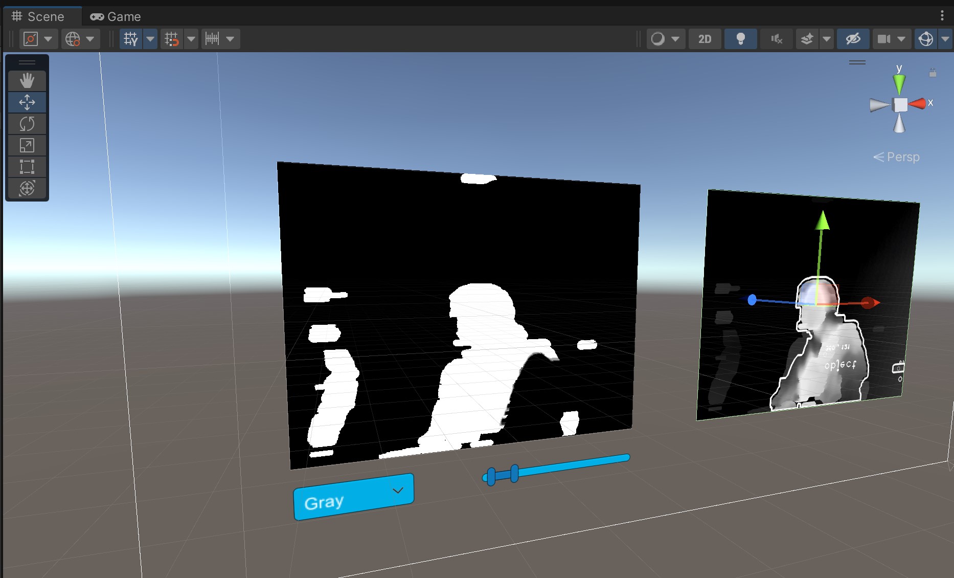 Texture2D turns grey in Game view and at certain distances in Scene view - Unity Engine - Unity ...