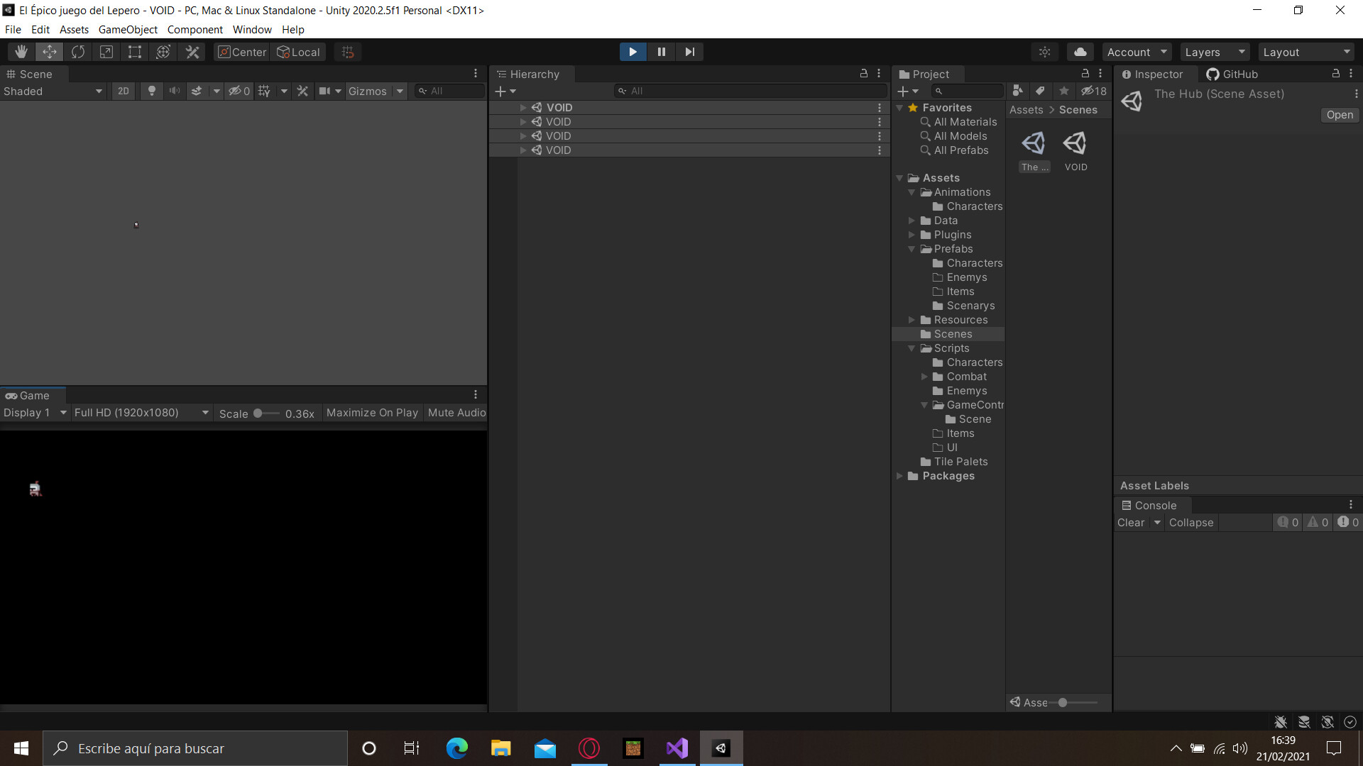 Switching between scenes create a lots scenes. - Unity Engine - Unity ...