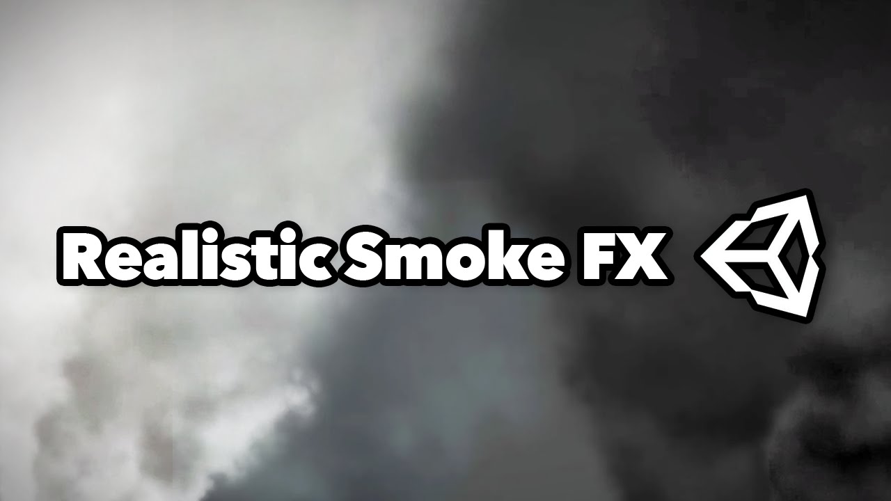 [UPDATED] Realistic smoke particle effects - Community Showcases - Unity Discussions