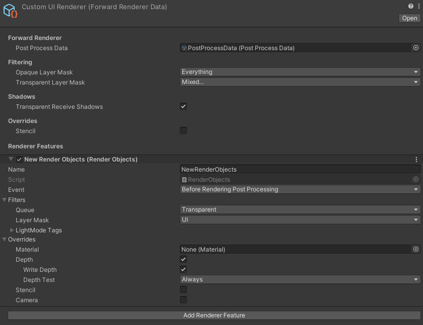 Does URP Camera Stacking work on OpenVR? - Unity Engine - Unity Discussions