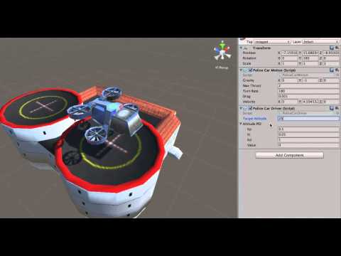 Use a PID loop to control Unity game objects - Unity Engine - Unity Discussions
