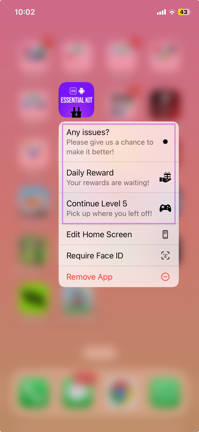 Essential Kit : Mobile (iOS, Android) [Need Prime31 / Easy Mobile / Stans Assets replacement ...